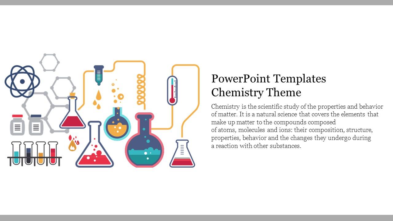Chemistry Powerpoint Backgrounds