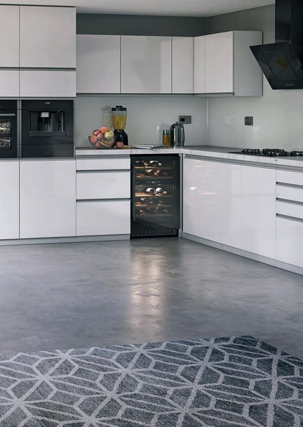 Hereford Creative Kitchens. CDA Appliances sinks and taps by Hereford ...