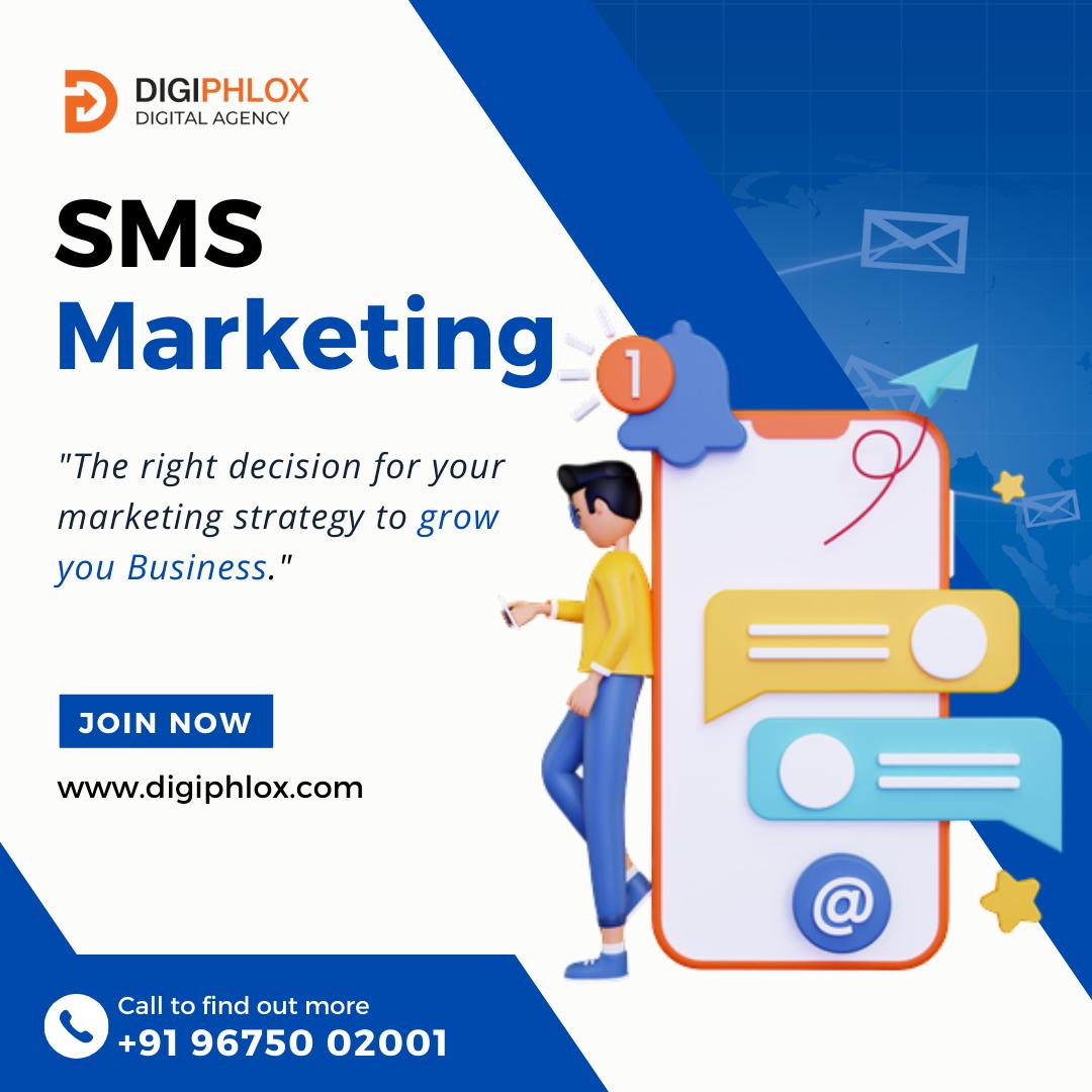Bulk SMS Marketing Service in Haldwani, Uttarakhand - DigiPhlox by DigiPhlox - Issuu
