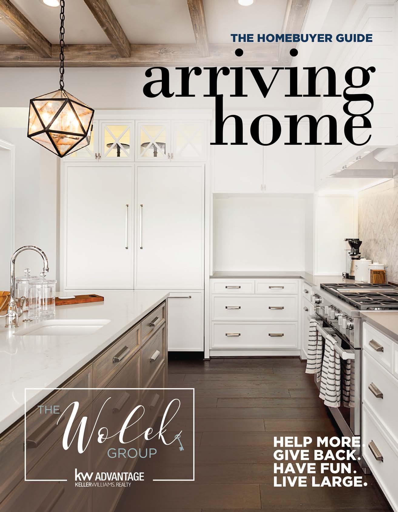 Buyer Presentation - The Wolek Group by The Wolek Group - Issuu
