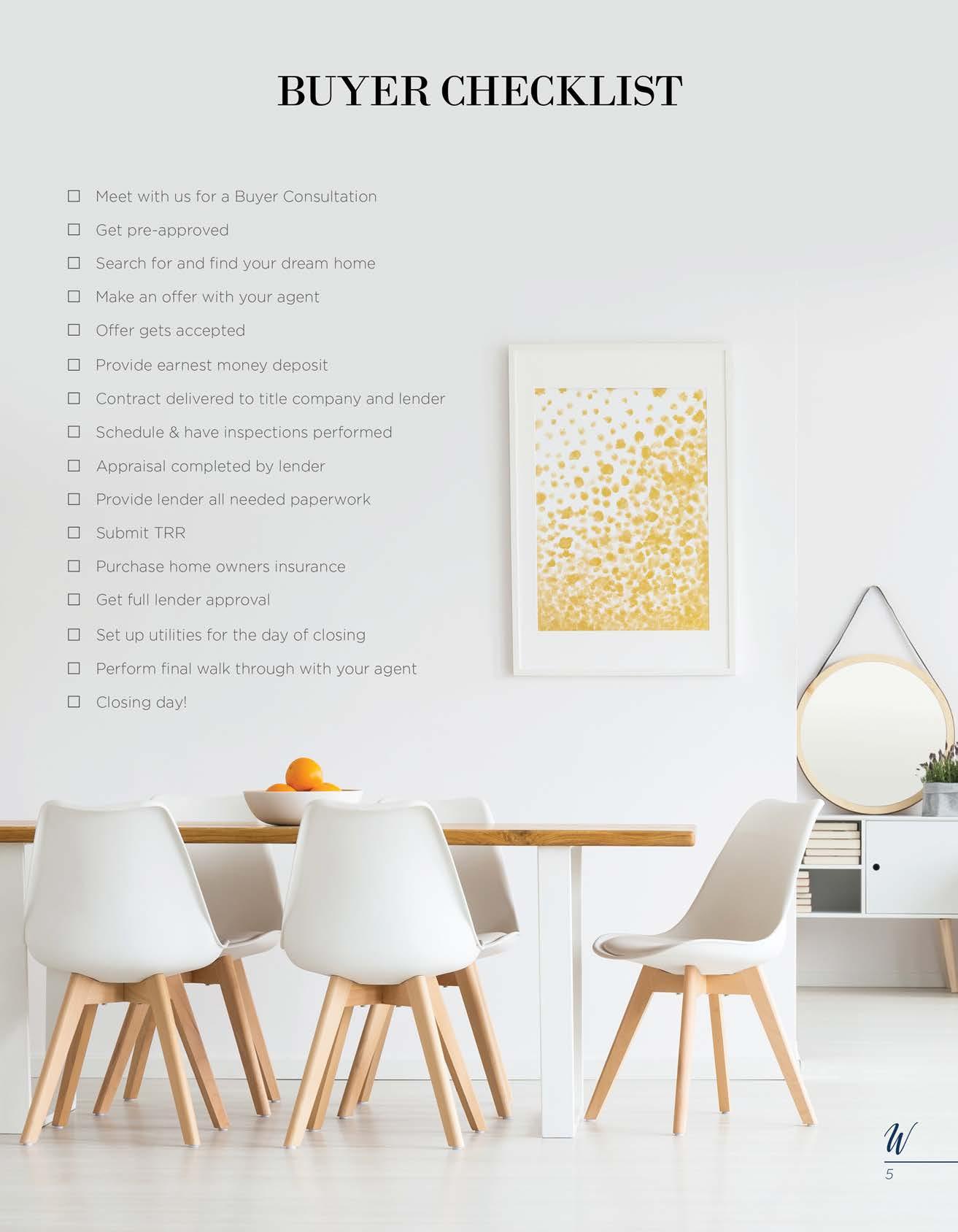 Buyer Presentation - The Wolek Group by The Wolek Group - Issuu