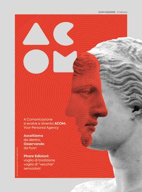 ACOM – Magazine by ACOM – Your Personal Agency - Issuu