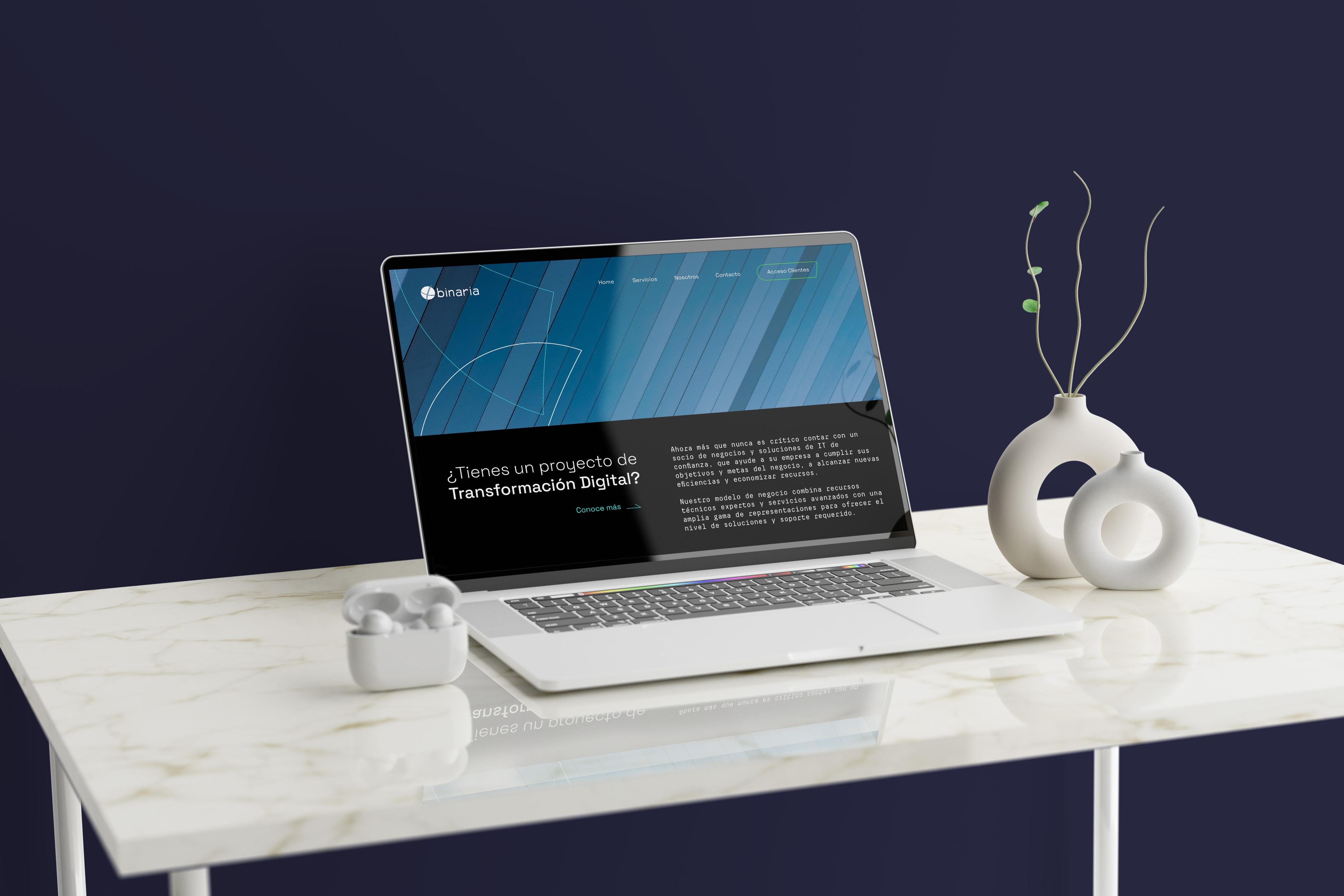 Binaria - Brand Book by Mess Studio | Creative Agency - Issuu