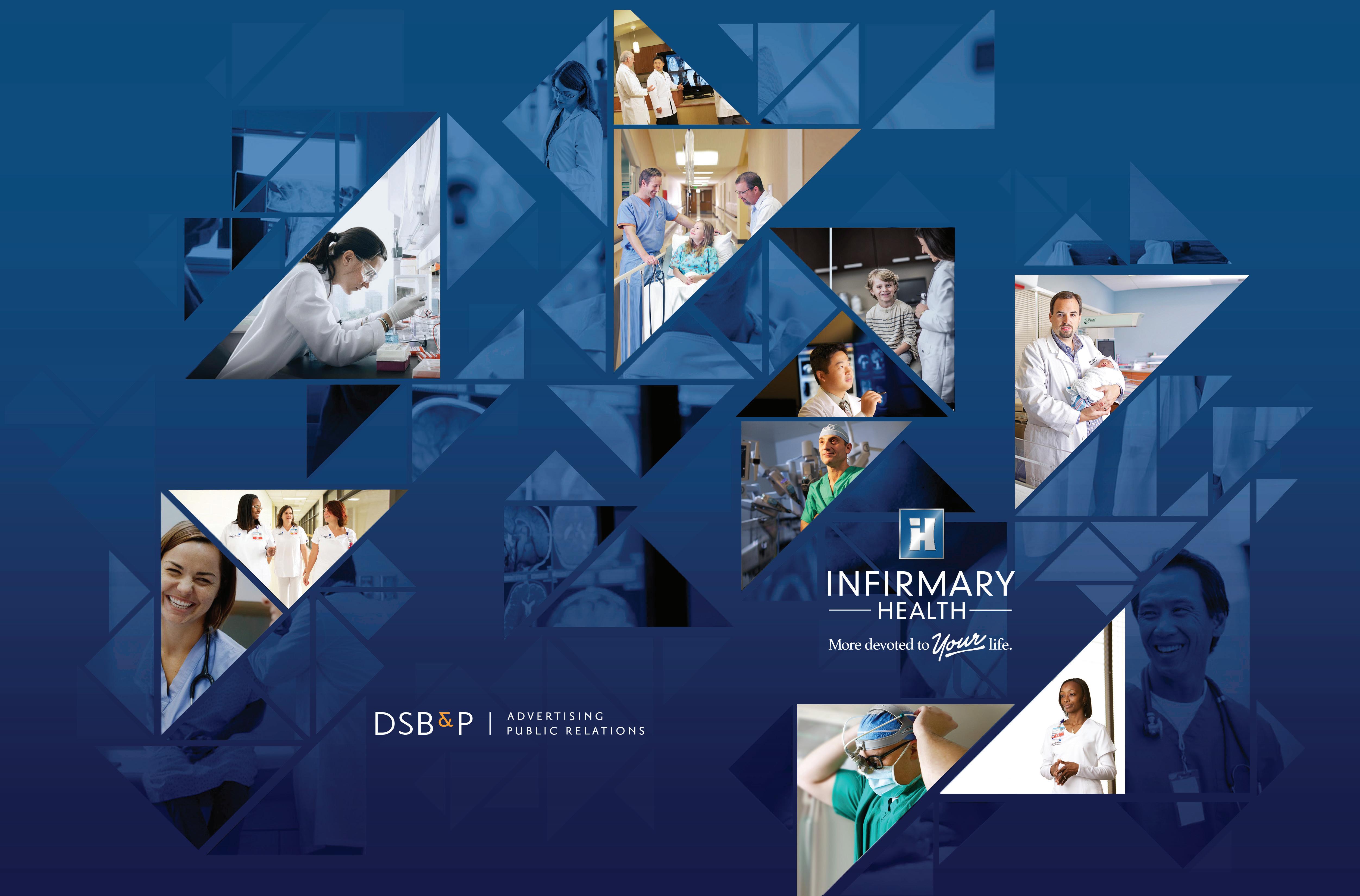 Infirmary Health | Look Book by DSBP Agency - Issuu
