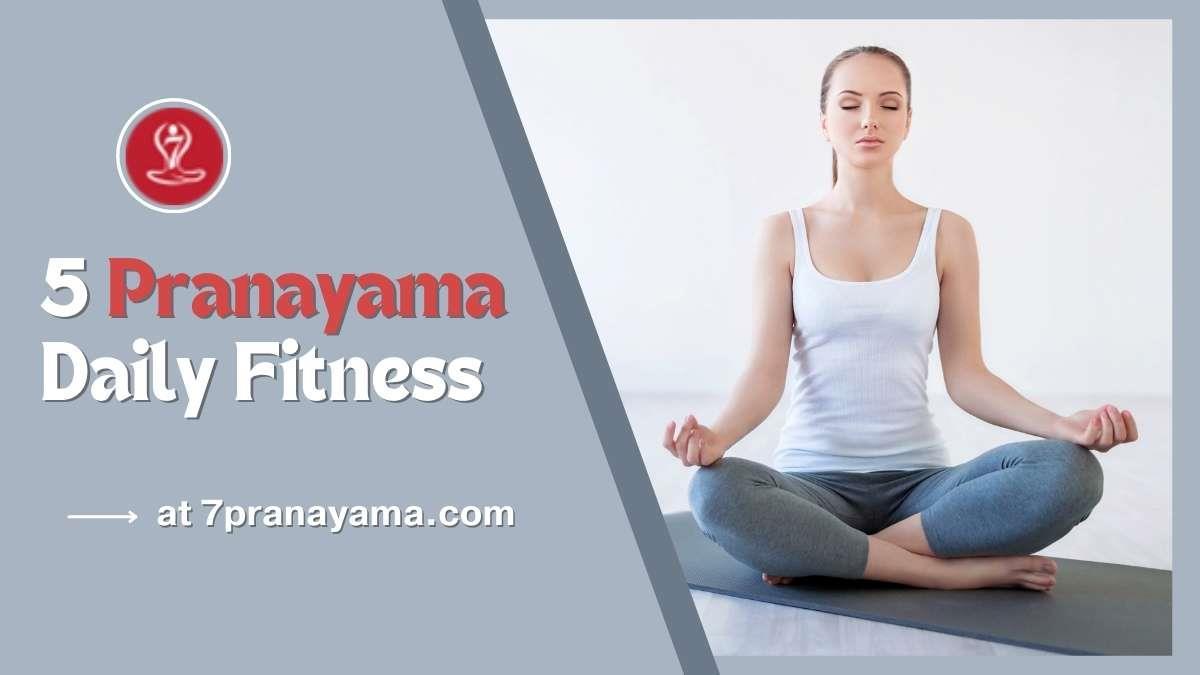 Pranayama Yoga Poses