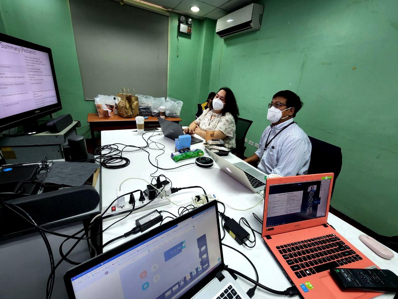 The Surgeon's Hub 1stQTR 2023 by PGH Surgery IEC - Issuu