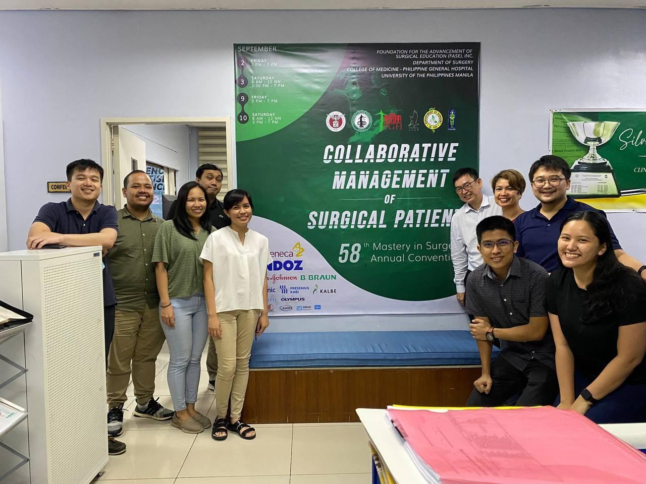 The Surgeon's Hub 1stQTR 2023 by PGH Surgery IEC - Issuu