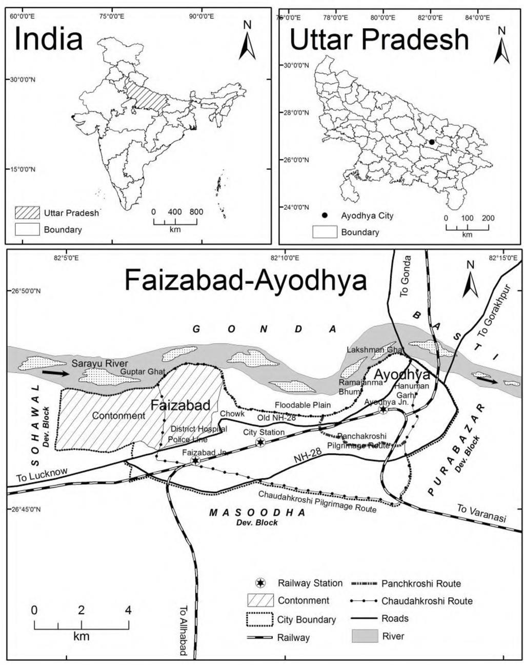 Capacity Building for Urban Tourism Development of Ayodhya Municipal ...