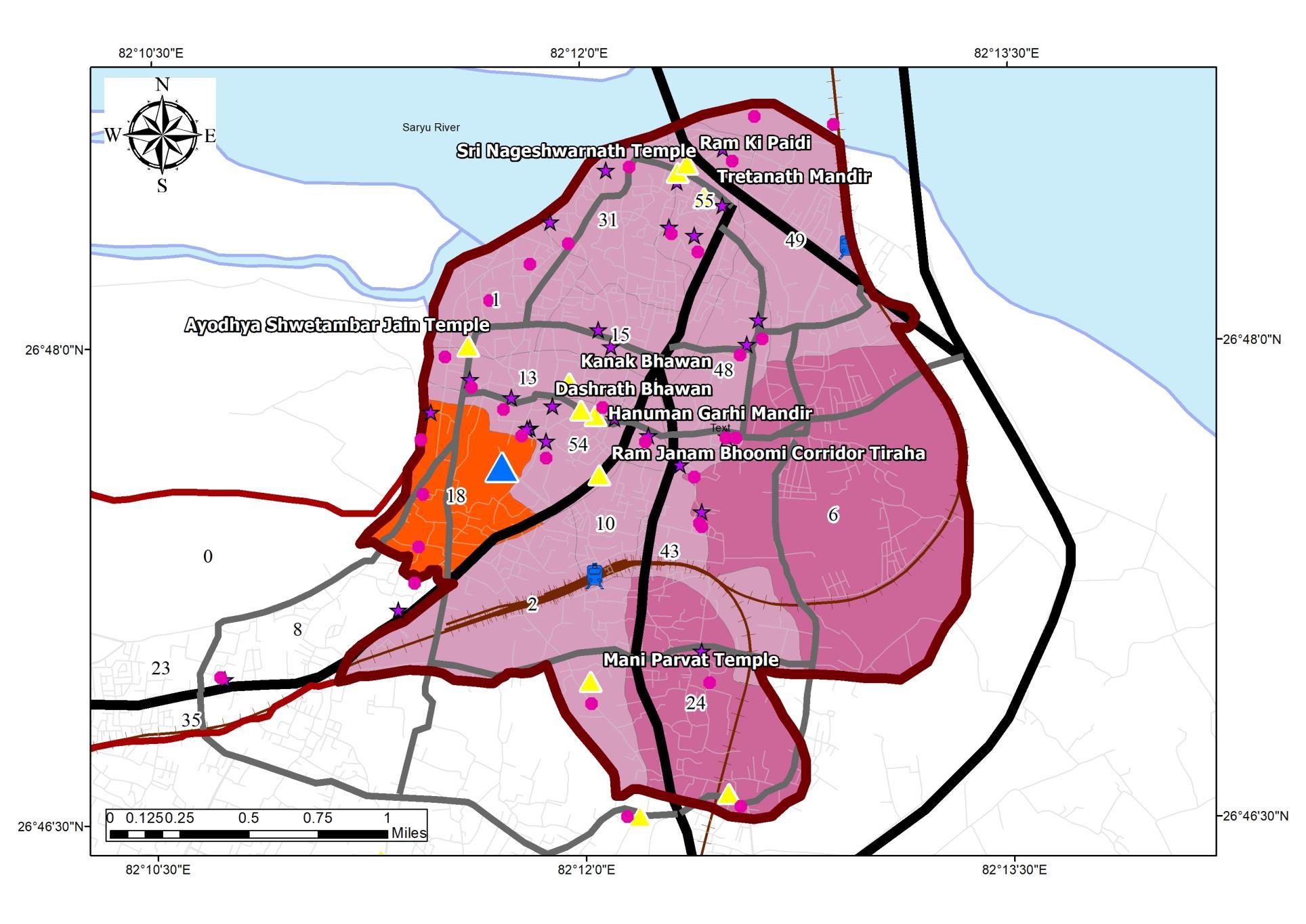 Capacity Building for Urban Tourism Development of Ayodhya Municipal ...