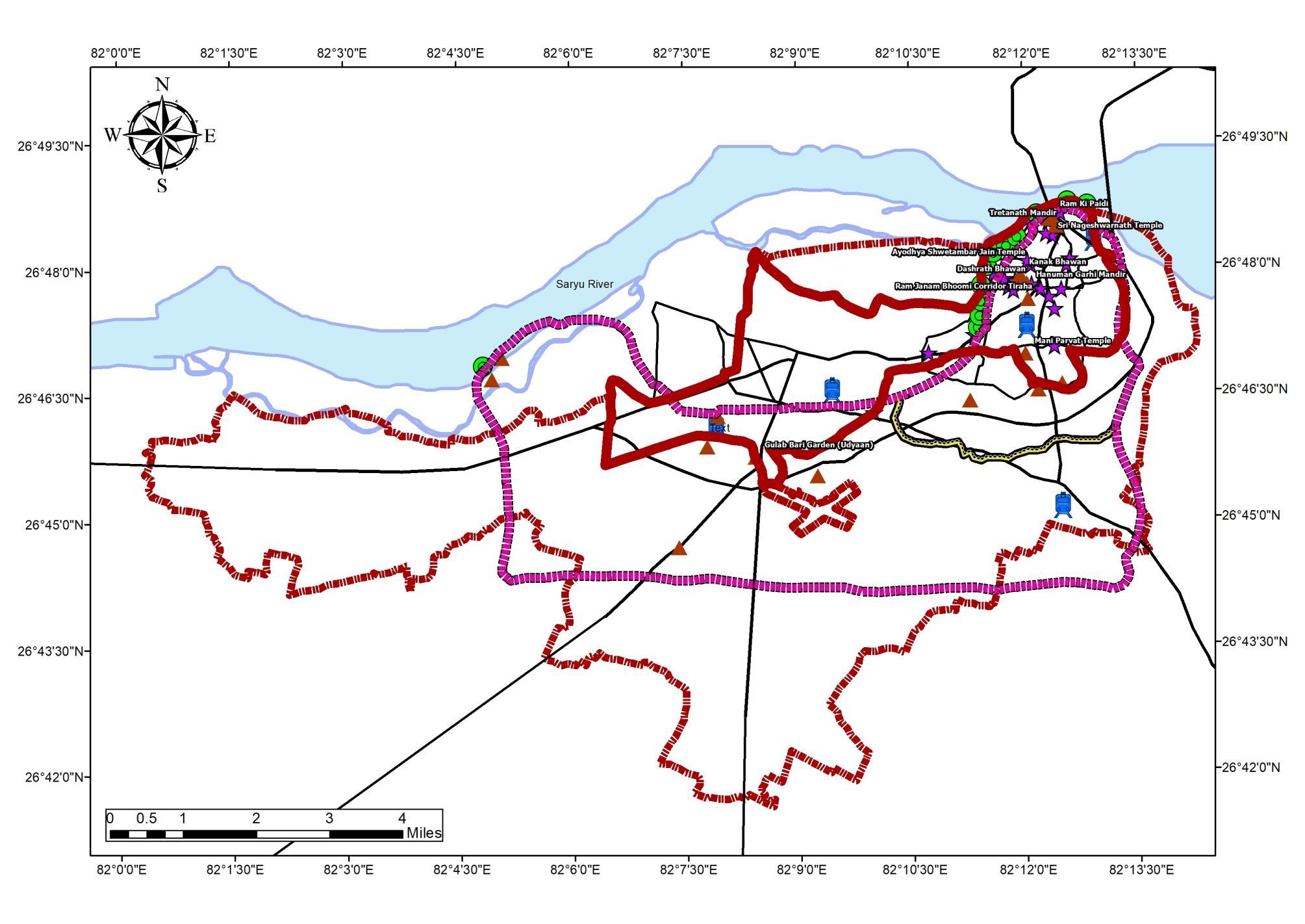 Capacity Building for Urban Tourism Development of Ayodhya Municipal ...