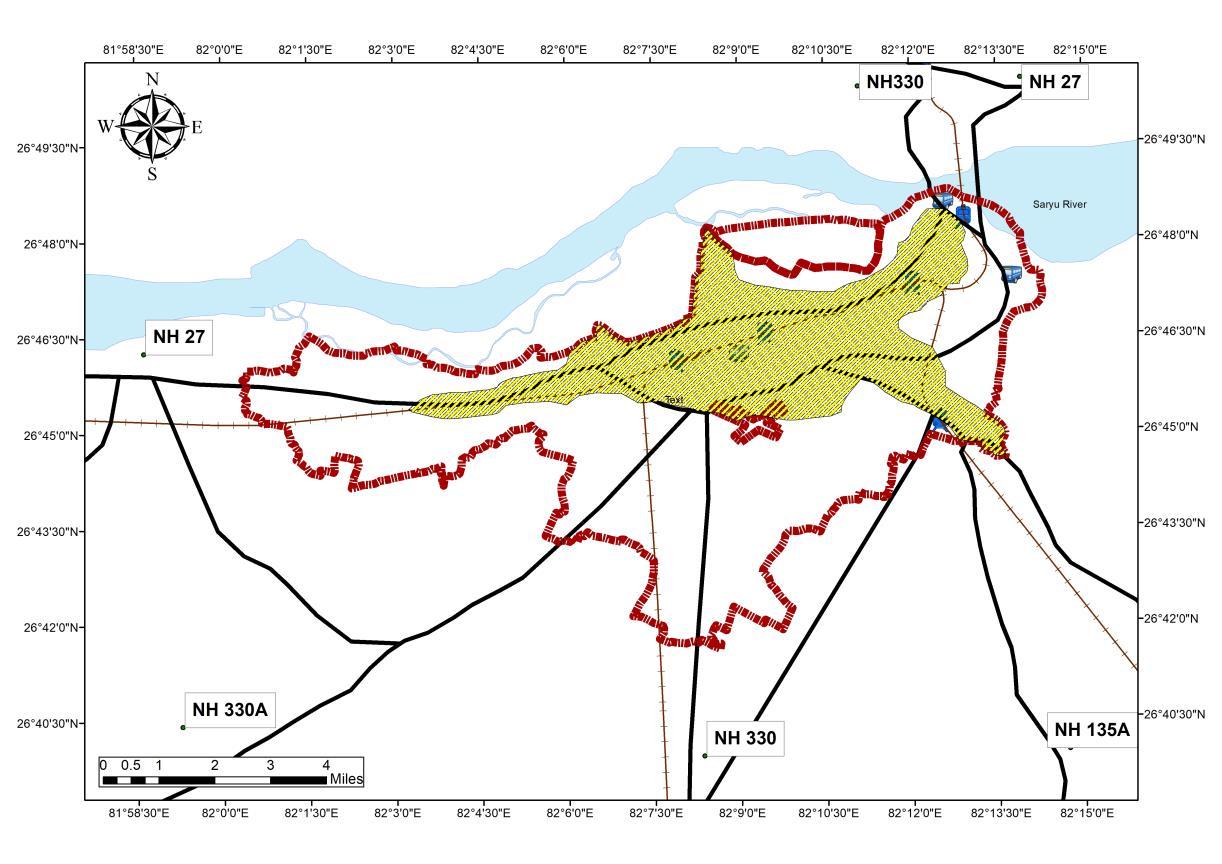 Capacity Building for Urban Tourism Development of Ayodhya Municipal ...