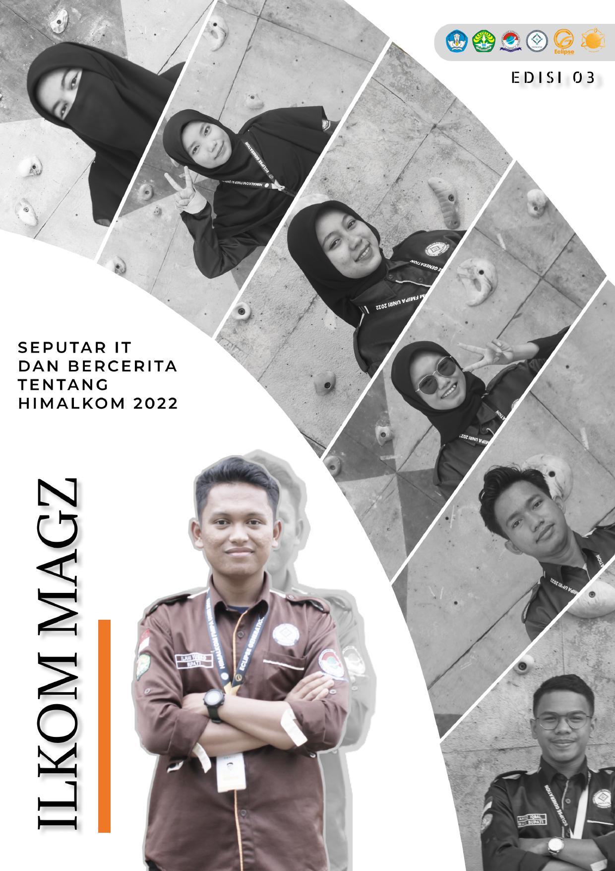 ILKOM MAGZ EDISI 03 by HIMALKOM FMIPA UNRI - Issuu