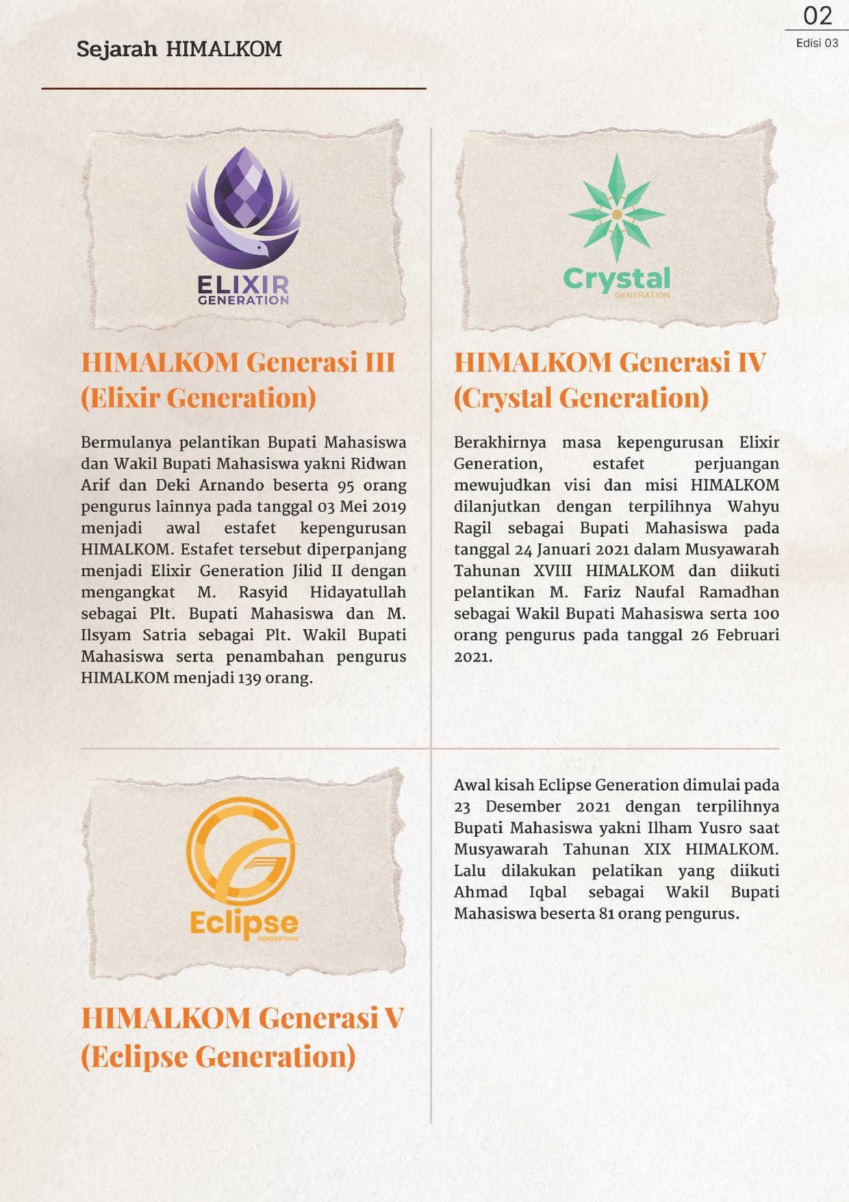 ILKOM MAGZ EDISI 03 by HIMALKOM FMIPA UNRI - Issuu