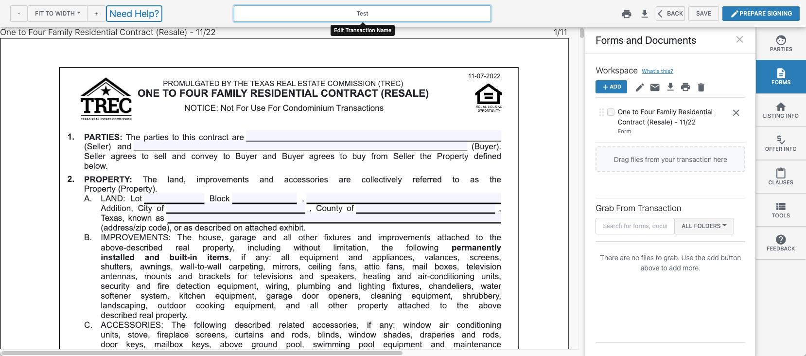 Form Updates_Feb 1st 2023 by Independence Title Education - Issuu