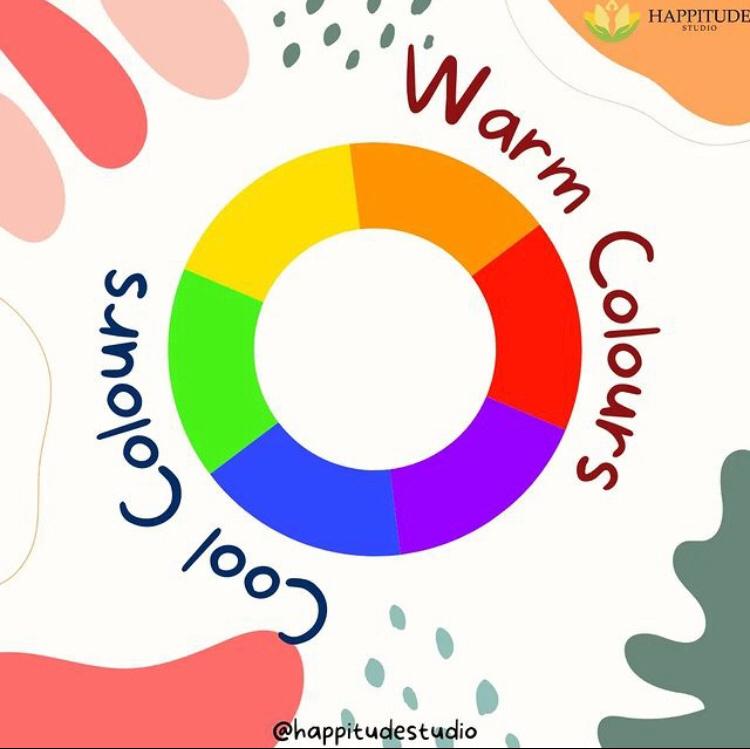 Colors And Their Effects by Happitude Studio - Issuu