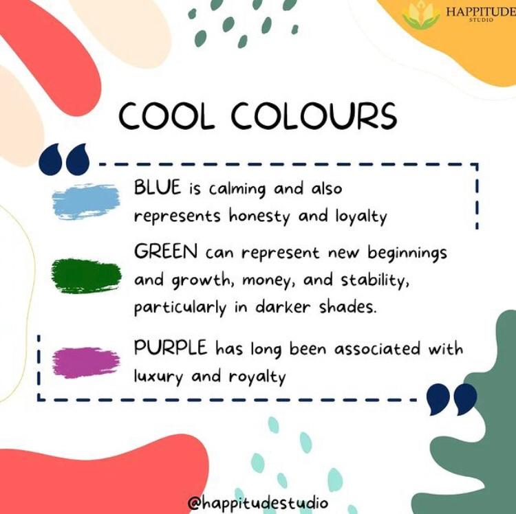 Colors And Their Effects by Happitude Studio - Issuu