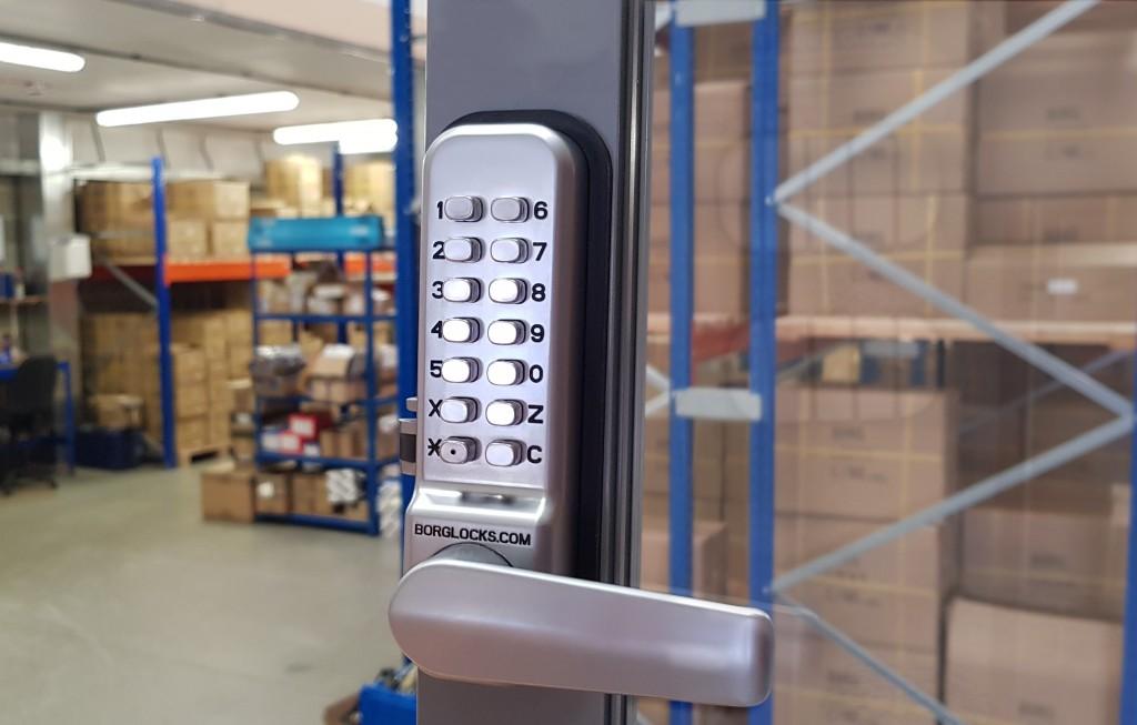 Buy Storefront Door Keypad | Borglocks by Eillie Jonson - Issuu