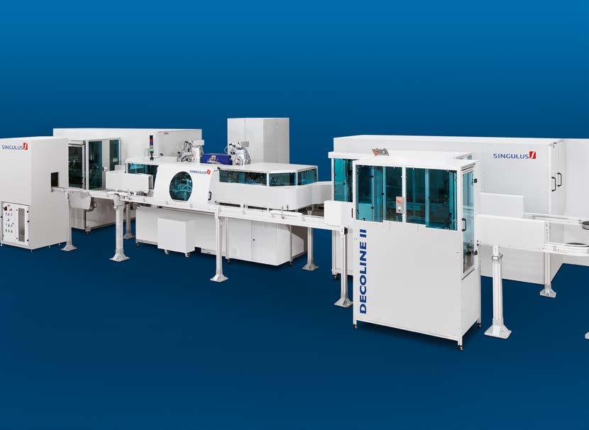 Singulus Technologies - Decoline II by Singulus Technologies - Issuu