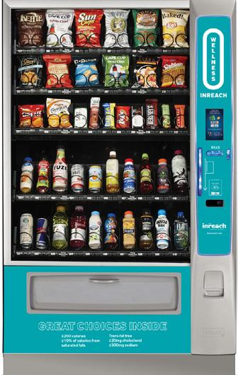 InReach Sales Presentation by Sodexo - Issuu