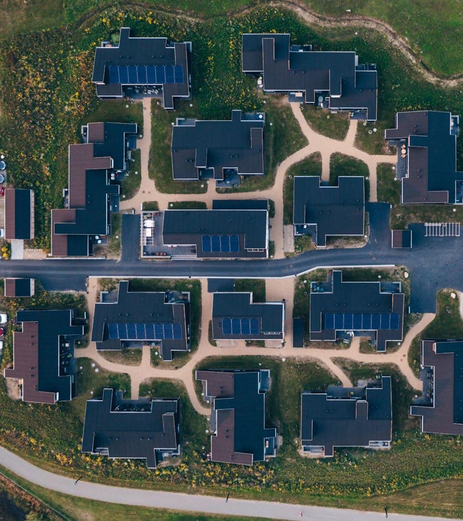 Evaluering af Seniorbofællesskabet Balancen by Realdania.dk - Issuu