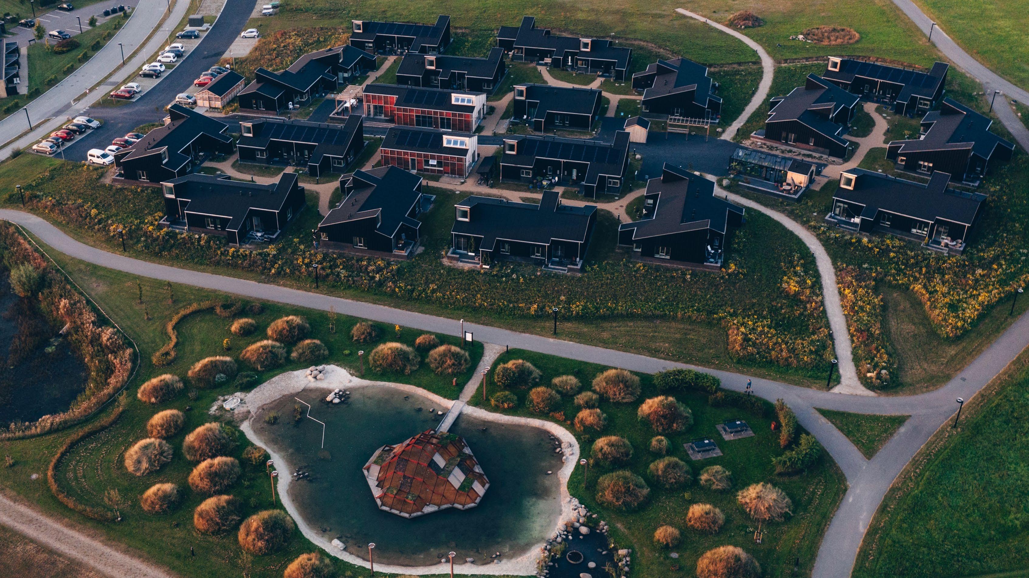 Evaluering af Seniorbofællesskabet Balancen by Realdania.dk - Issuu