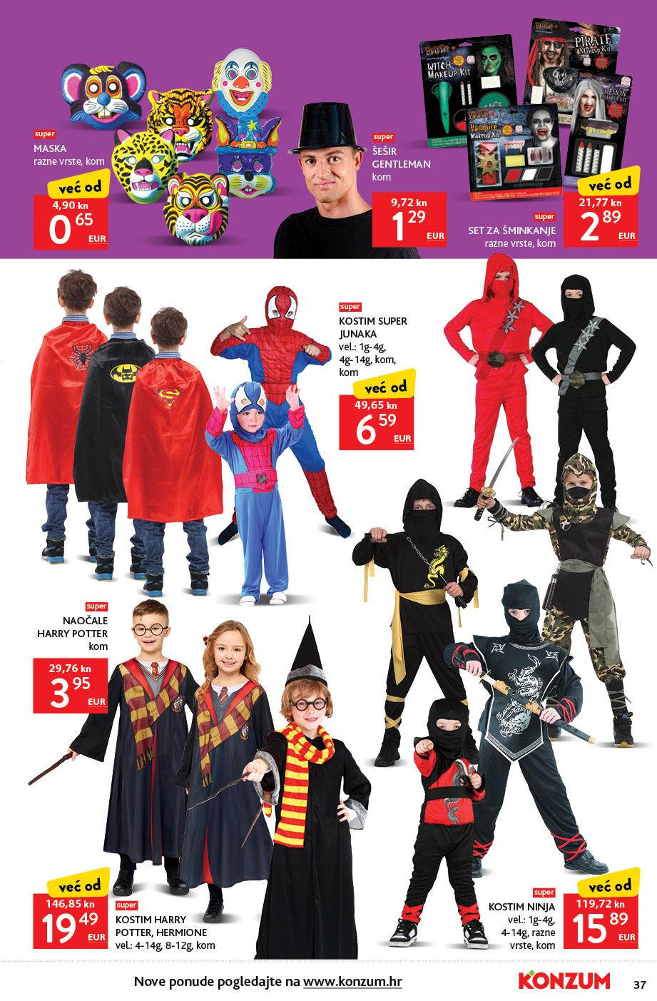 Konzum katalog Supermarket od 26.01.-01.02.2023. by Catalog.hr - Issuu