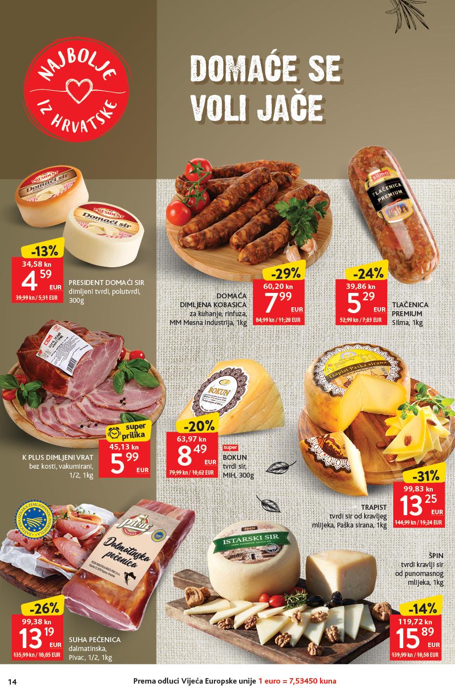 Konzum katalog Supermarket od 26.01.-01.02.2023. by Catalog.hr - Issuu