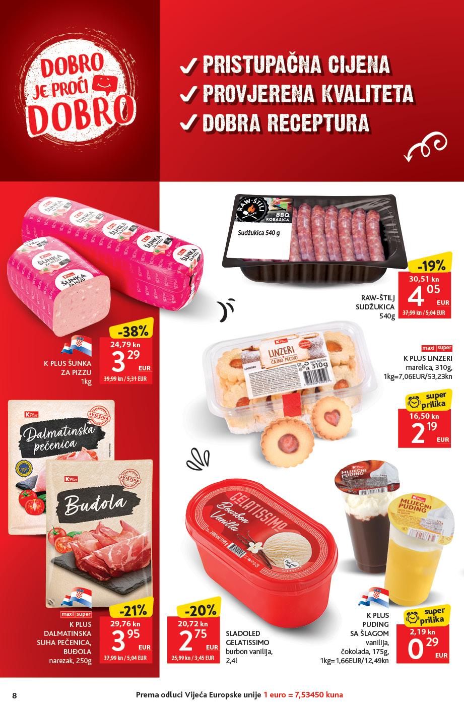 Konzum katalog Supermarket od 26.01.-01.02.2023. by Catalog.hr - Issuu