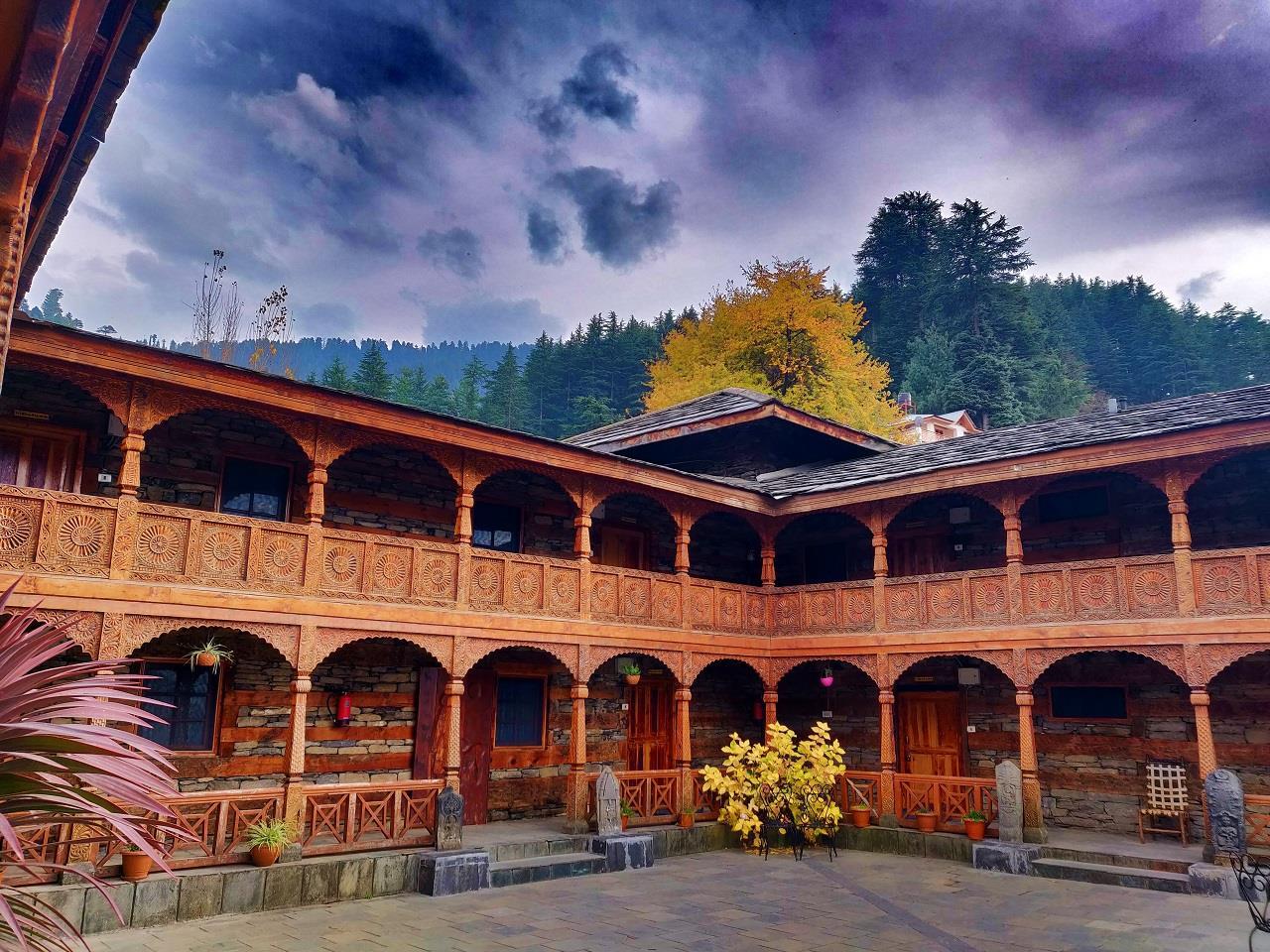 Chennai To Manali Tour Package by journeyof himalaya - Issuu