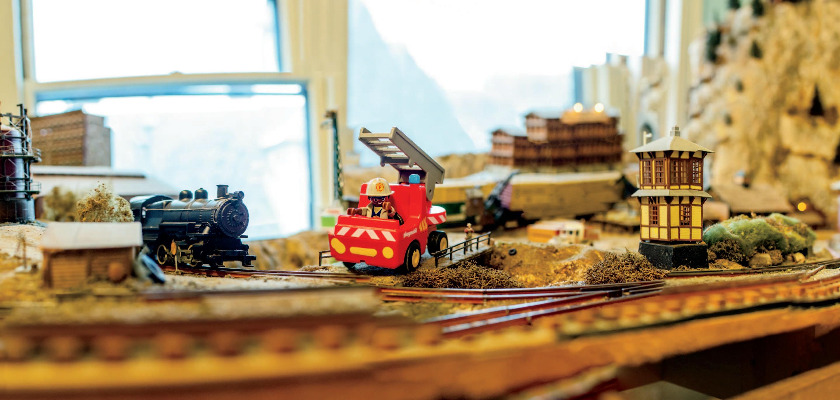 the story of fireman fred & fireman noah by Andy Dean - Issuu