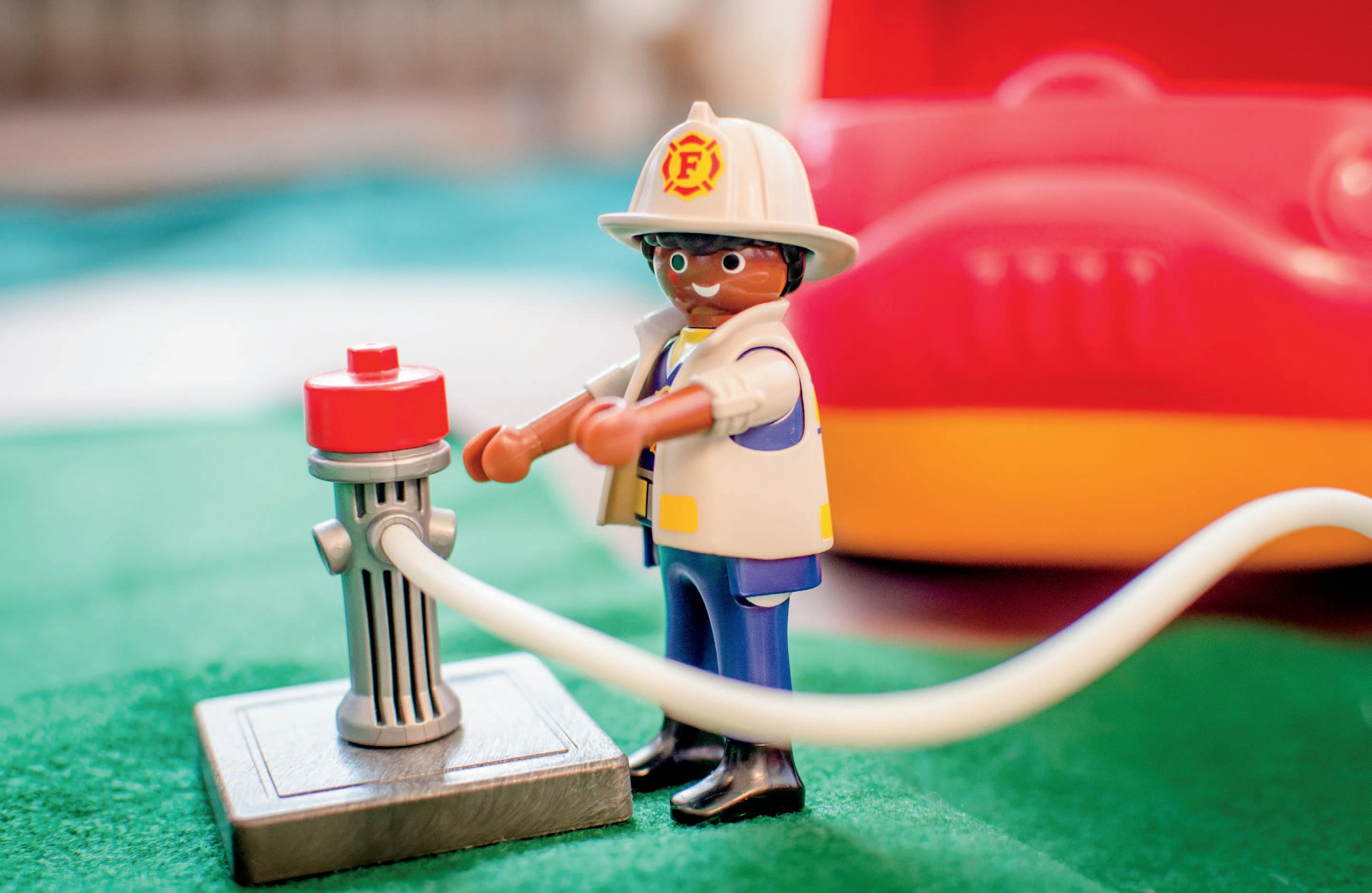 the story of fireman fred & fireman noah by Andy Dean - Issuu