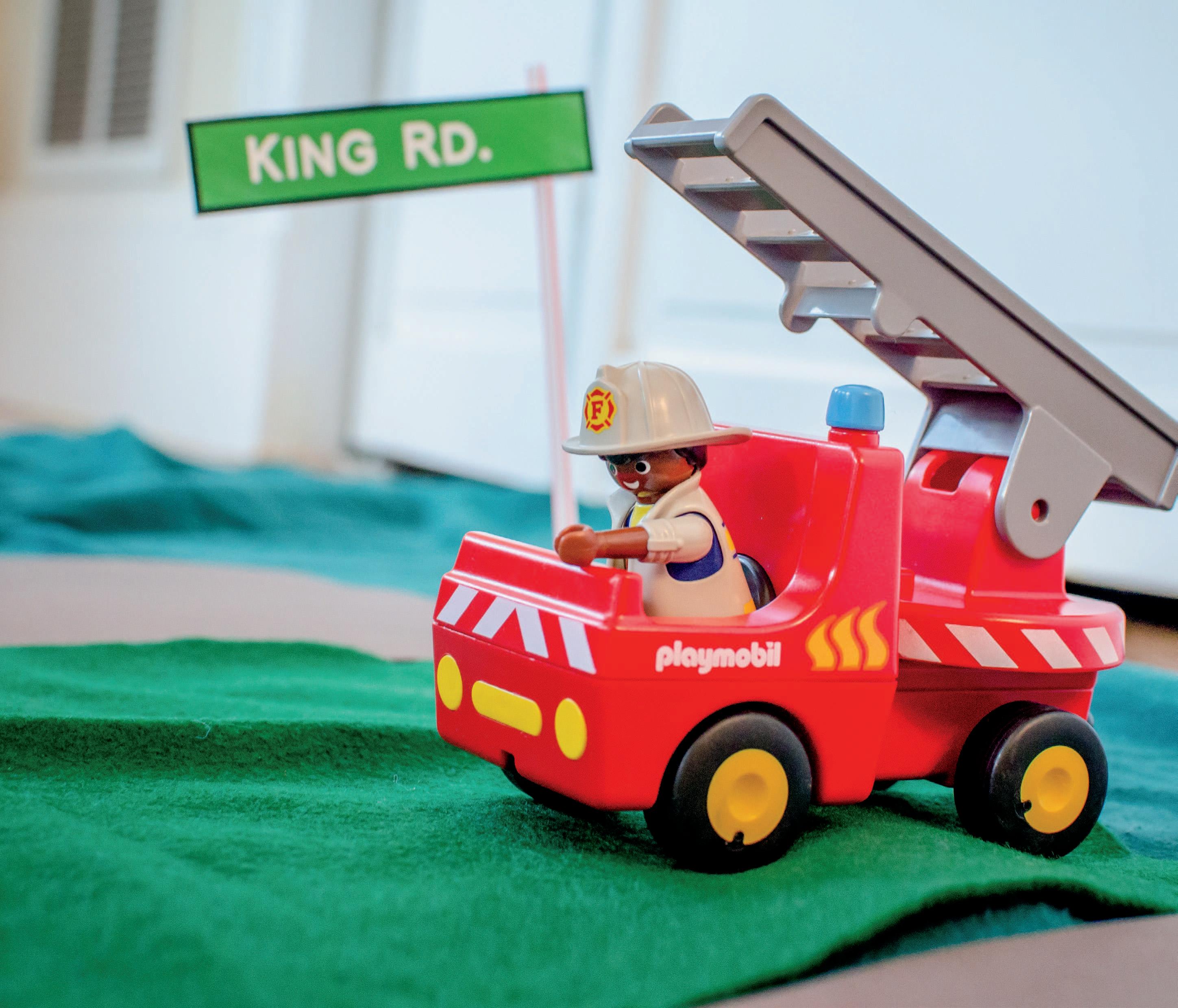 the story of fireman fred & fireman noah by Andy Dean - Issuu