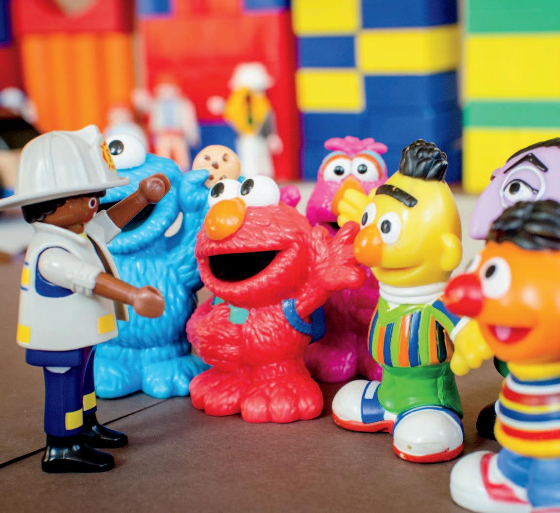 the story of fireman fred & fireman noah by Andy Dean - Issuu