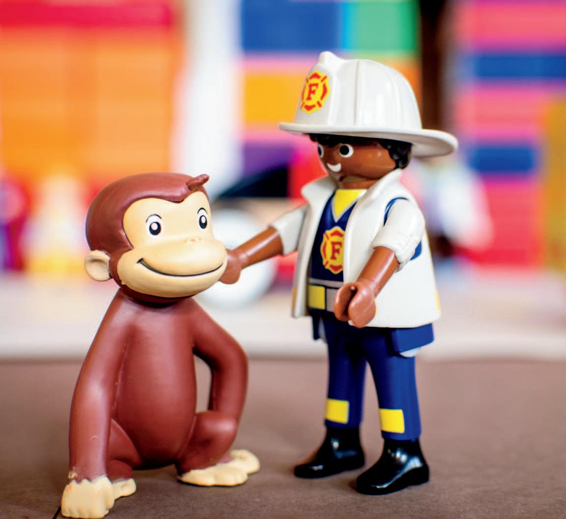 the story of fireman fred & fireman noah by Andy Dean - Issuu