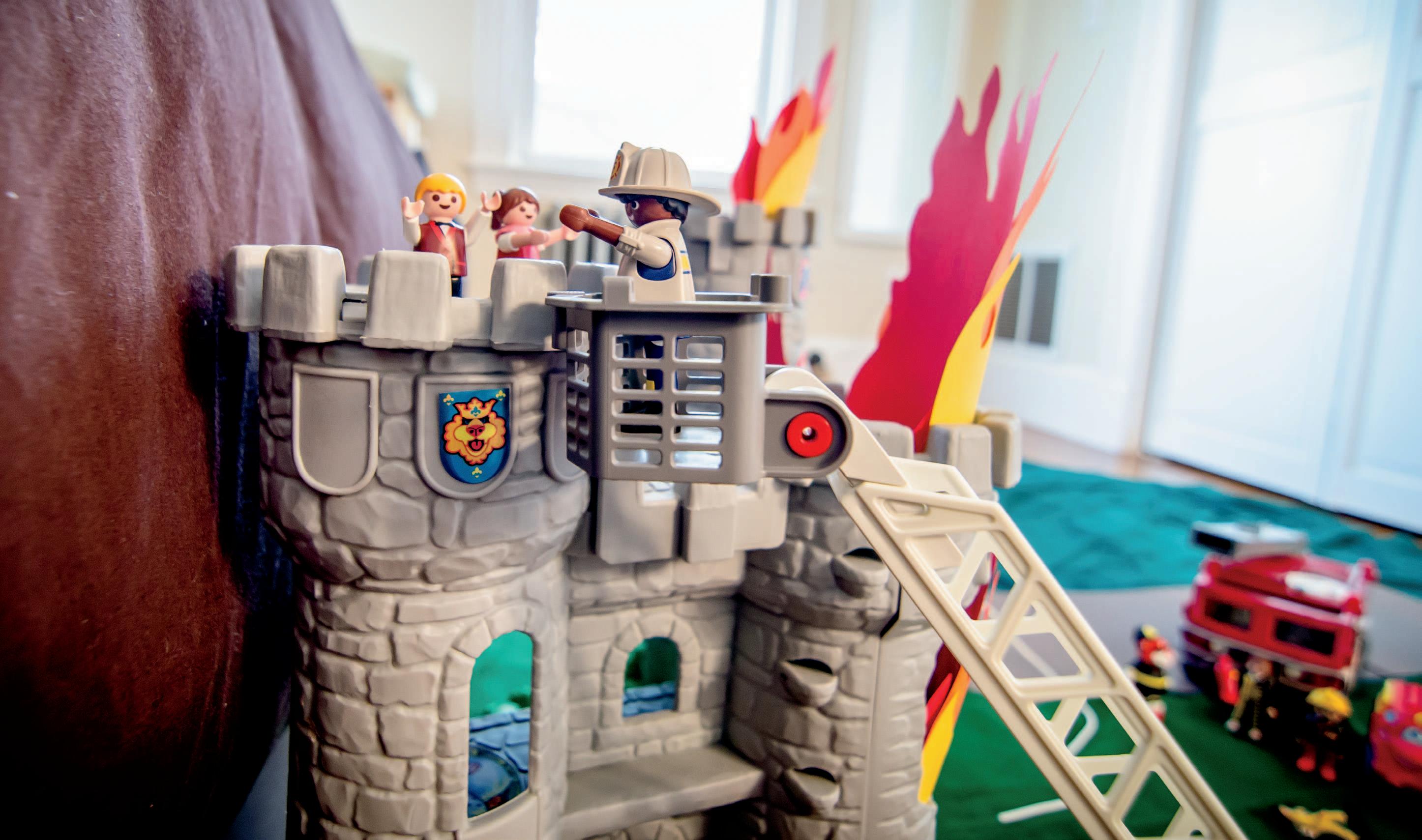 the story of fireman fred & fireman noah by Andy Dean - Issuu