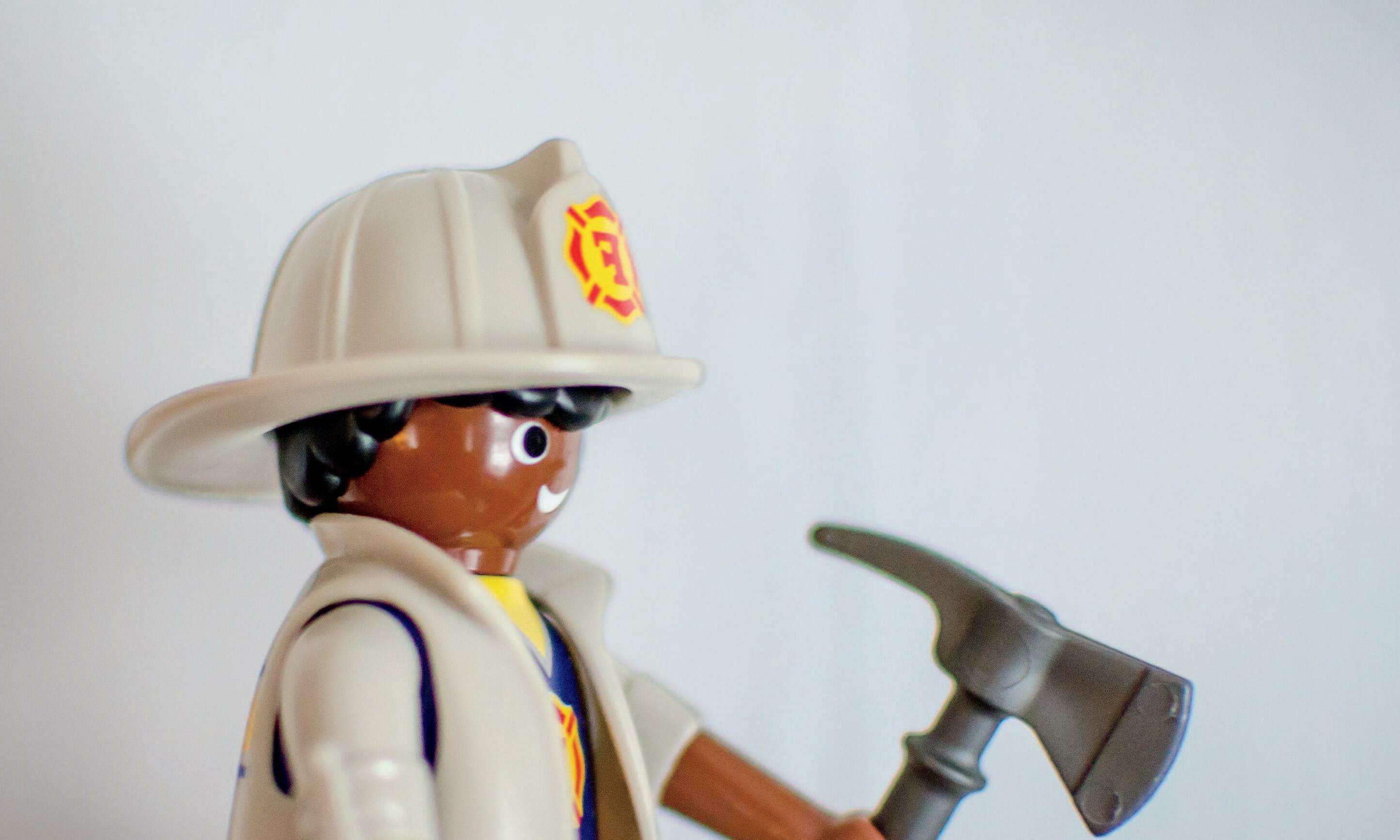 the story of fireman fred & fireman noah by Andy Dean - Issuu