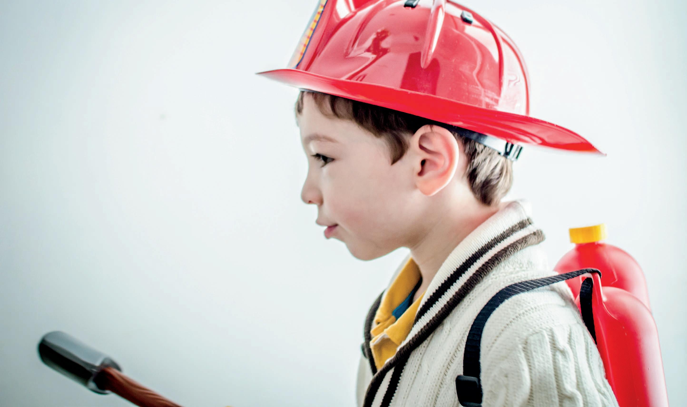 the story of fireman fred & fireman noah by Andy Dean - Issuu
