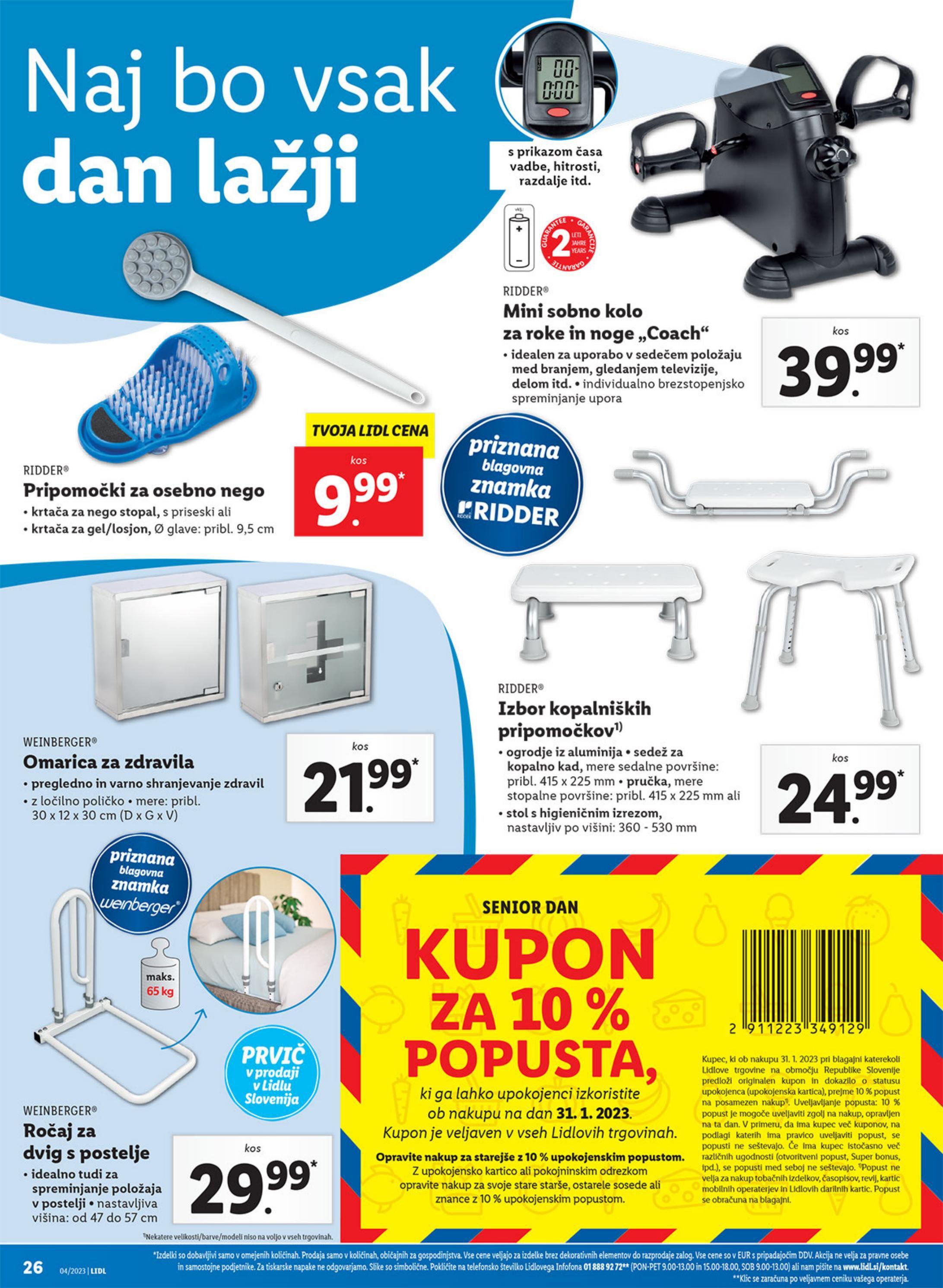 Lidl by Vsikatalogi.si - Issuu