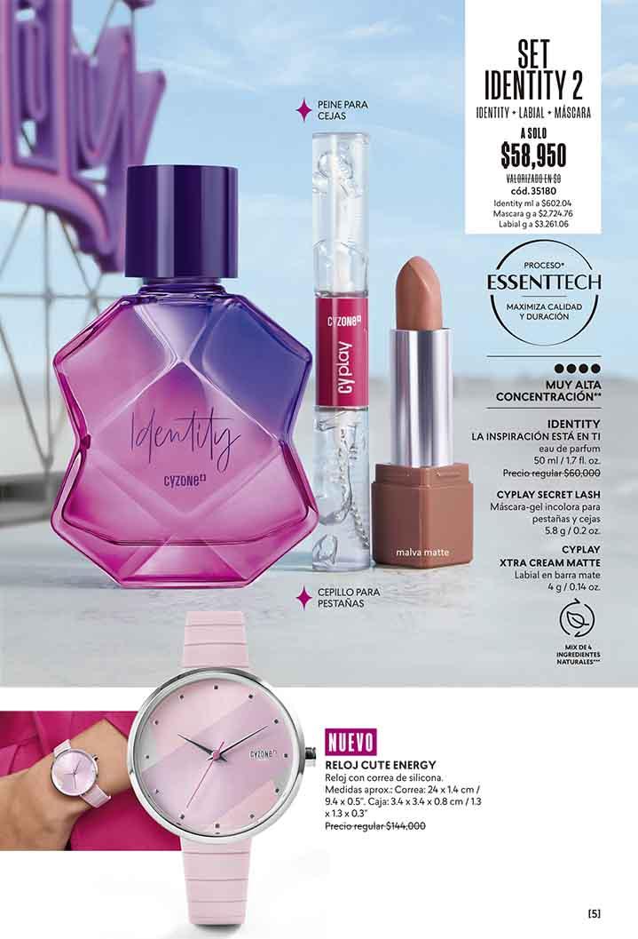 Catálogo Cyzone Colombia C05 by SomosBelcorp - Issuu