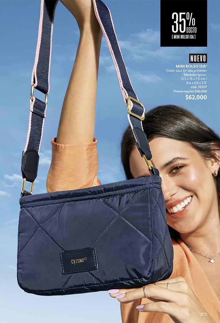 Catálogo Cyzone Colombia C05 by SomosBelcorp - Issuu