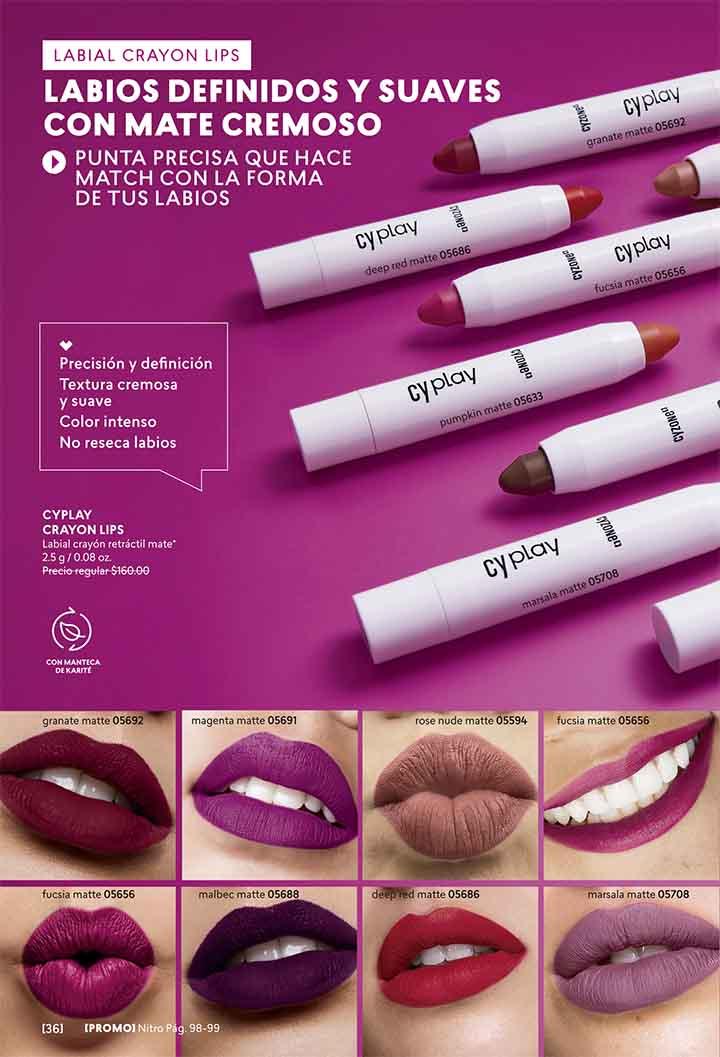 Catálogo Cyzone México C05 by SomosBelcorp - Issuu