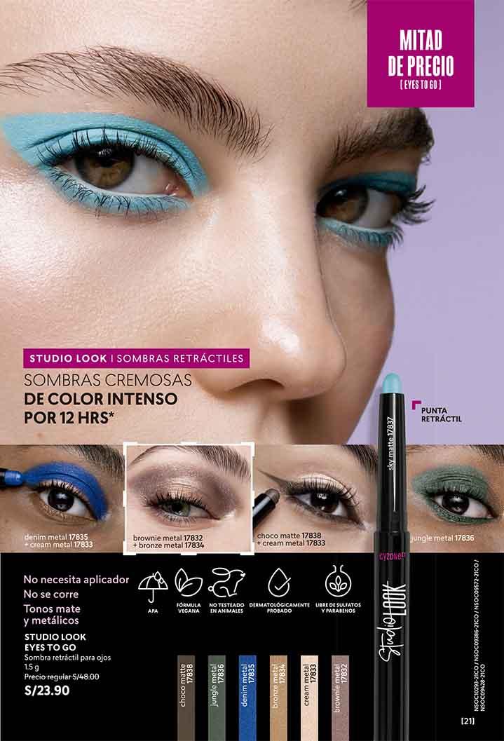 Catálogo Cyzone Perú C05 by SomosBelcorp - Issuu