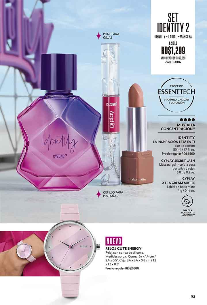 Catálogo Cyzone República Dominicana C05 by SomosBelcorp - Issuu