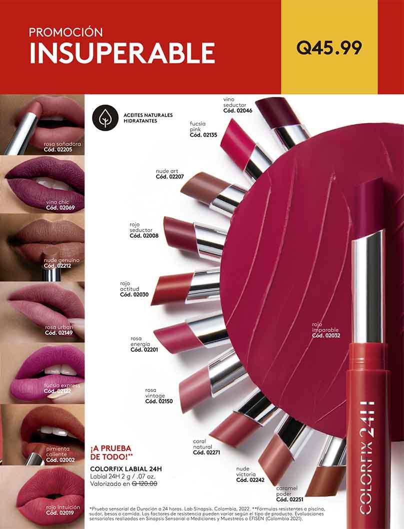 Catálogo Ésika Guatemala C05 by SomosBelcorp - Issuu