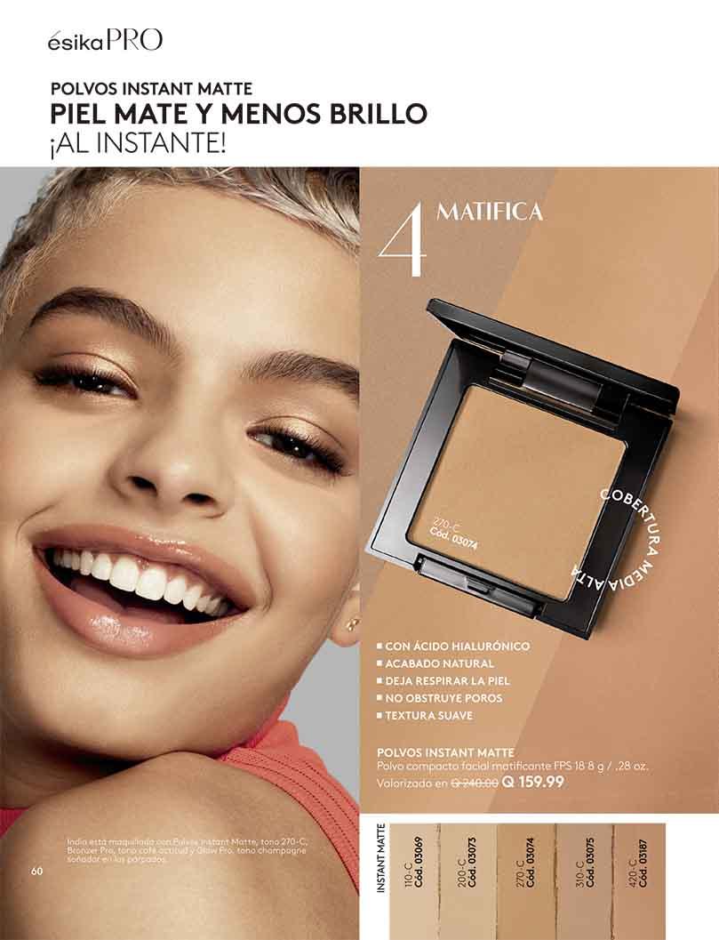 Catálogo Ésika Guatemala C05 by SomosBelcorp - Issuu