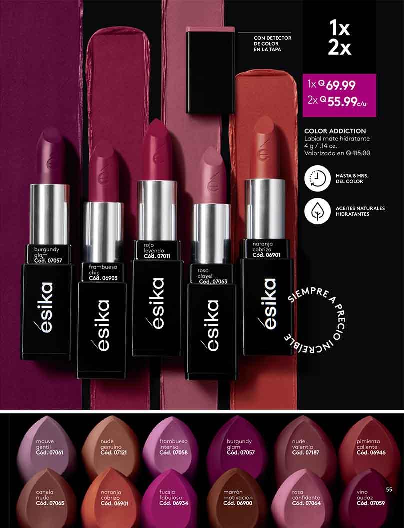 Catálogo Ésika Guatemala C05 by SomosBelcorp - Issuu