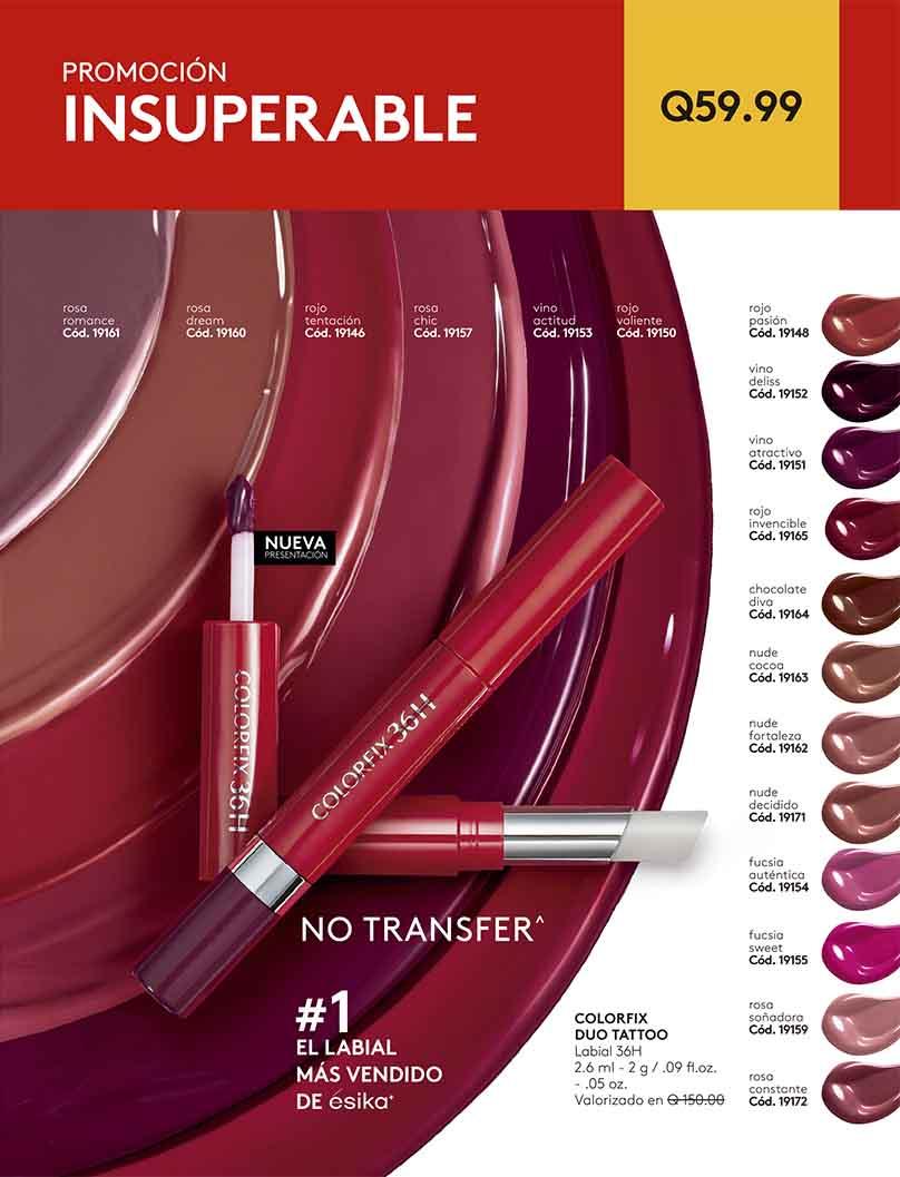 Catálogo Ésika Guatemala C05 by SomosBelcorp - Issuu