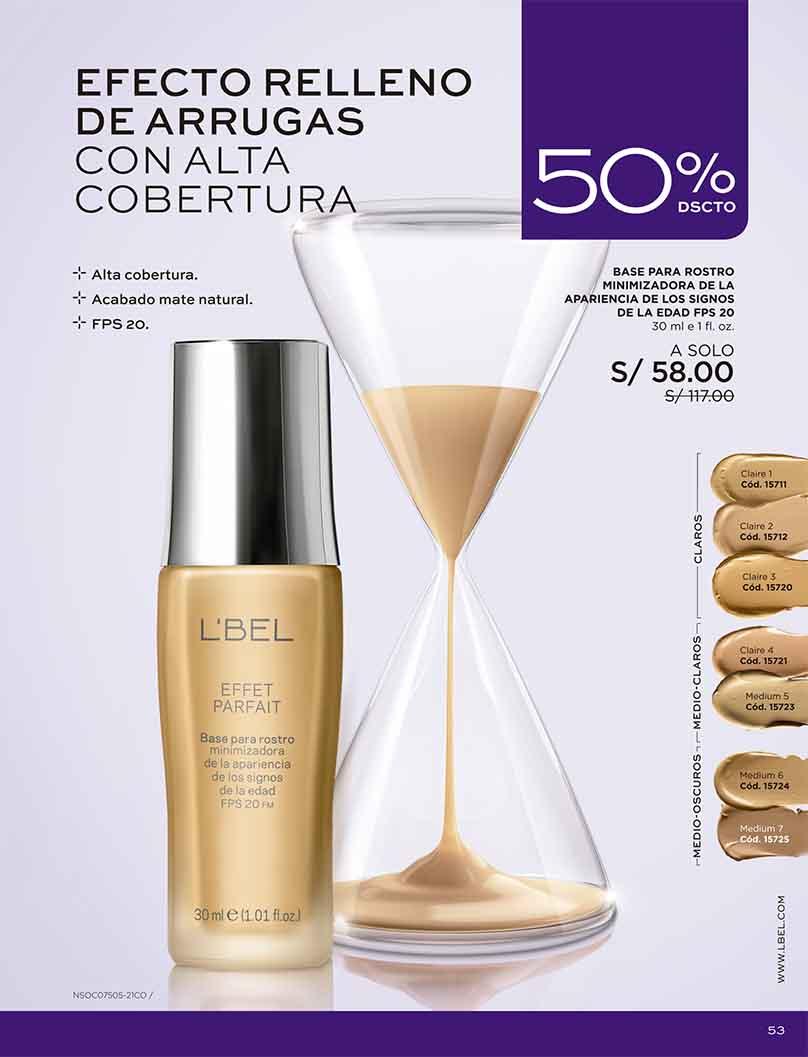 Catálogo L'Bel Perú C05 by SomosBelcorp - Issuu