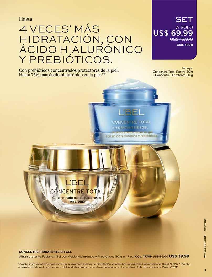 Catálogo L'Bel Bolivia C05 by SomosBelcorp - Issuu