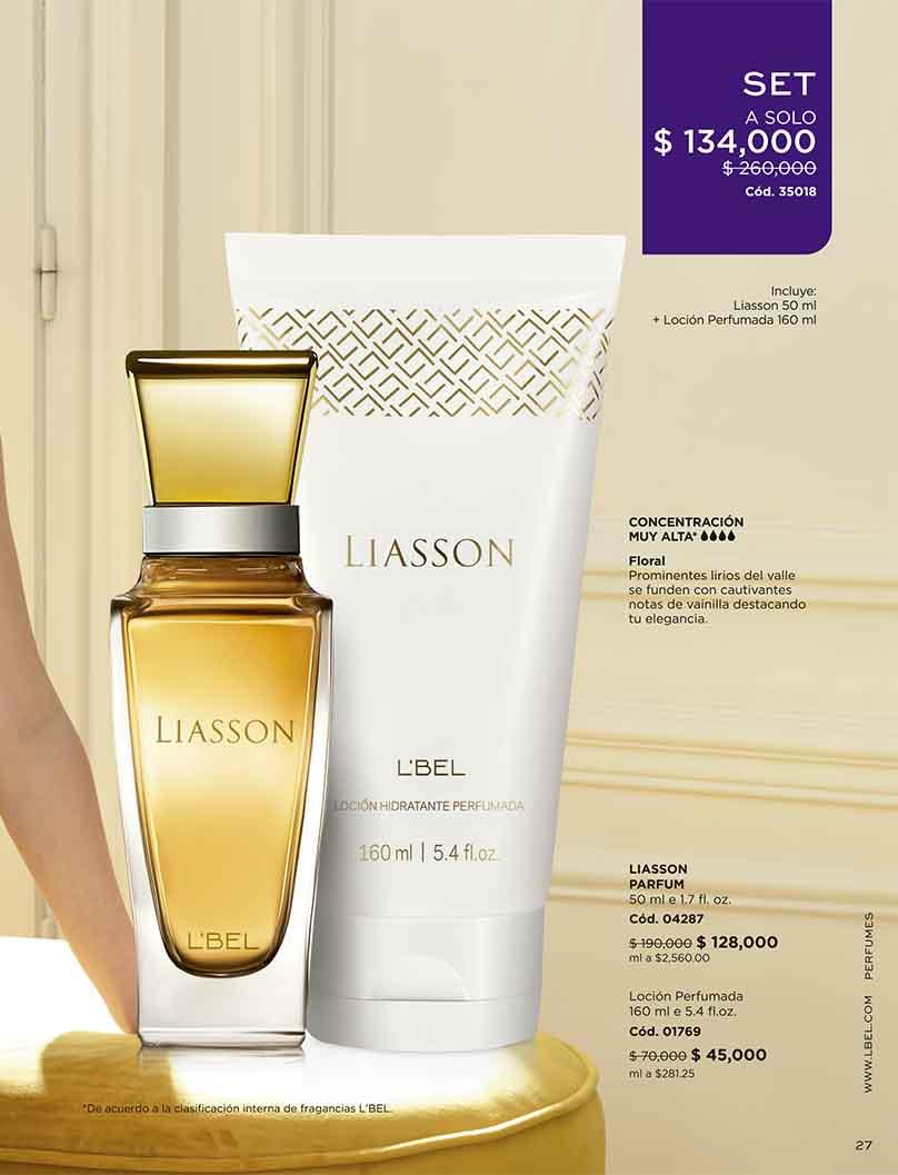 Catálogo L'Bel Colombia C05 by SomosBelcorp - Issuu